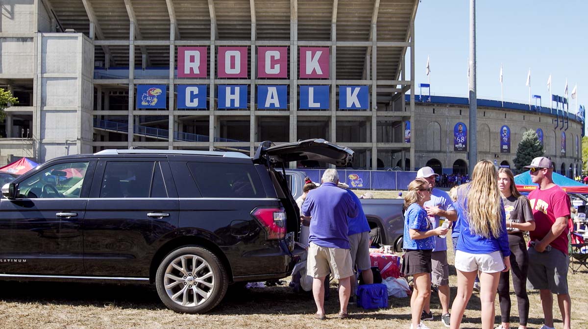 ‘We’ve been coming forever’: KU fans share tailgating necessities ahead ...
