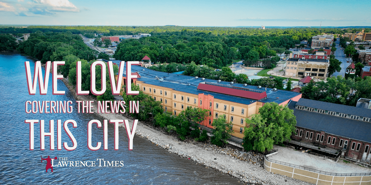 Support & subscribe – The Lawrence Times