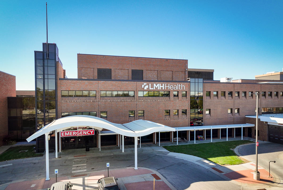 LMH Health to stop accepting certain Medicare Advantage insurance in ...