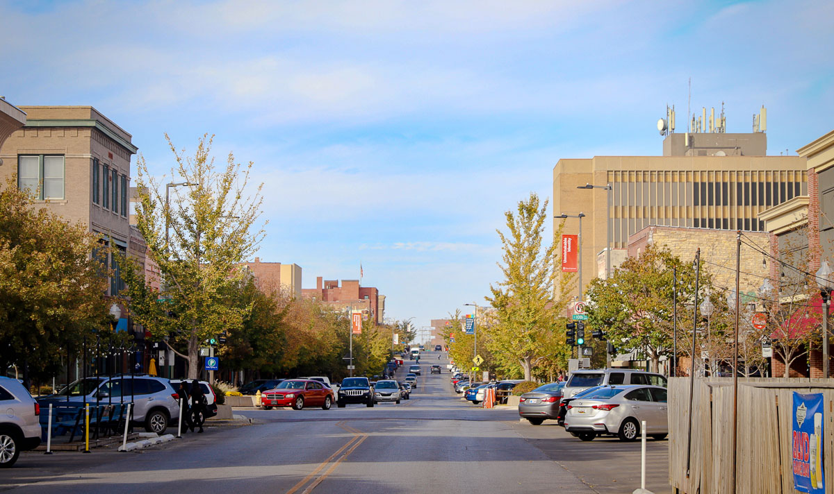 When parking is free, plus more City of Lawrence closures and changes ...