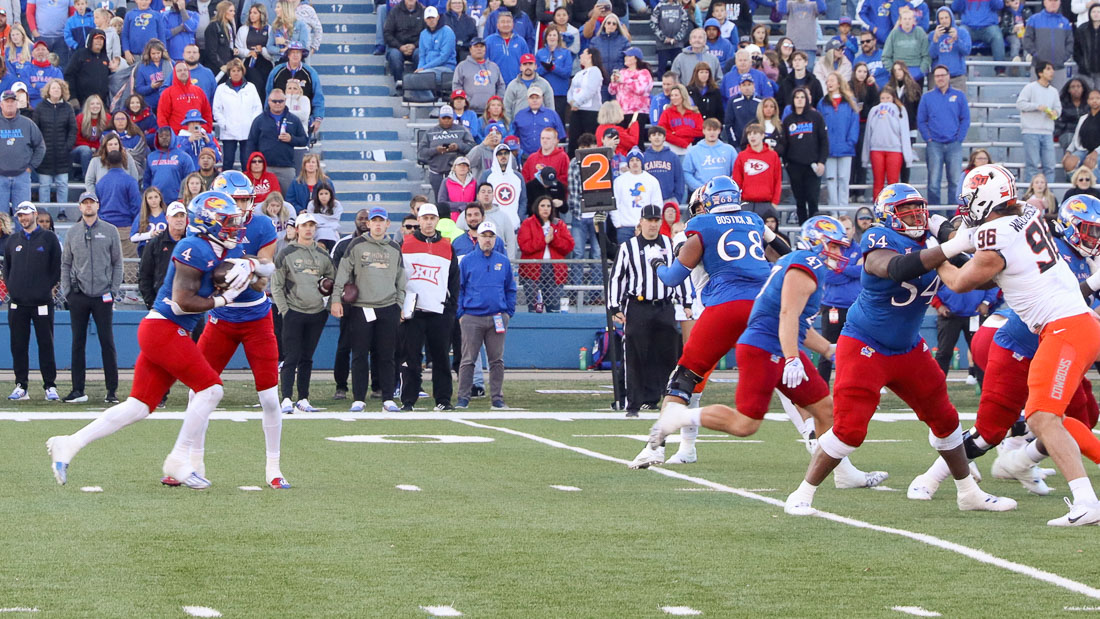 KU football is playing in the Liberty Bowl; here’s what to know – The ...
