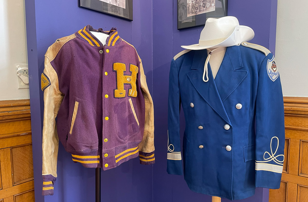 New exhibit traces changes over time at Haskell Indian Nations ...