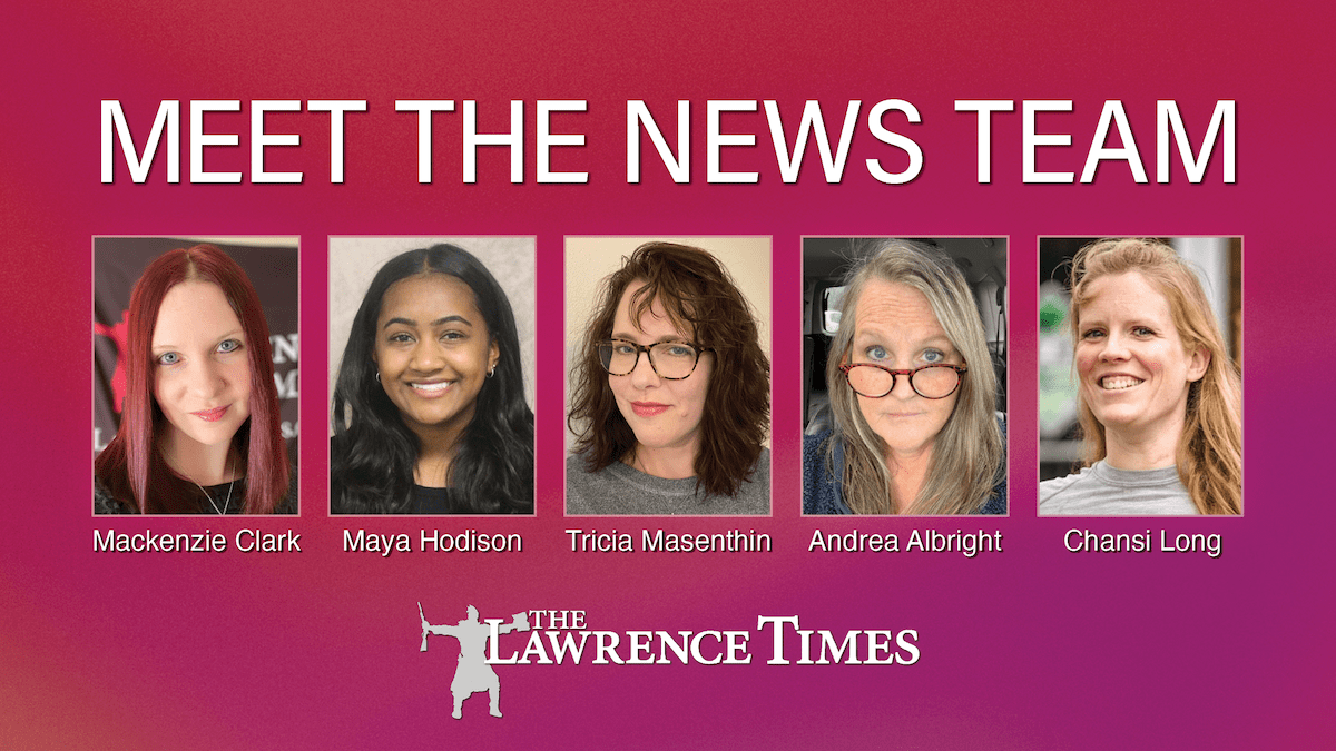 Meet The Lawrence Times news team – The Lawrence Times