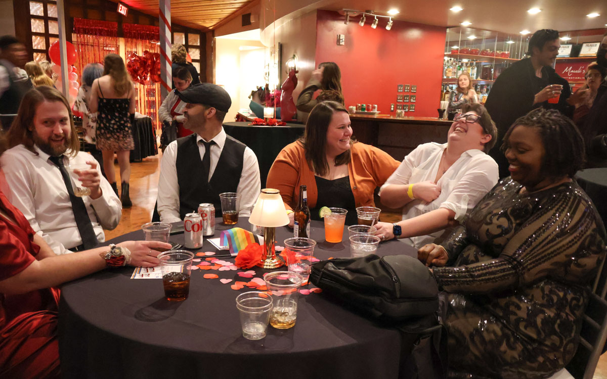 Photos: Lawrence PRIDE’s Queer Prom gives attendees ‘the prom we always ...