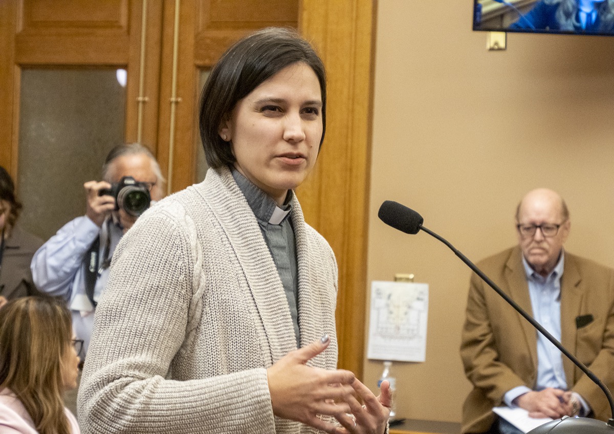 Critics call proposed Kansas ‘women’s bill of rights’ sexist ...