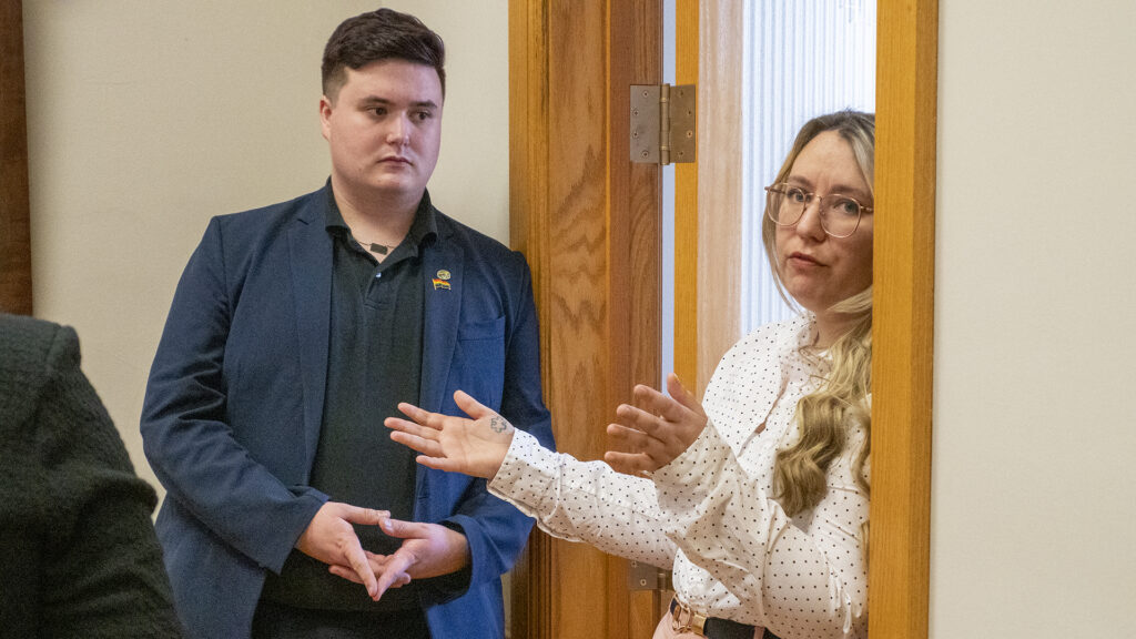 ‘They call us gay for a reason’: Kansas LGBTQ activists talk about ...