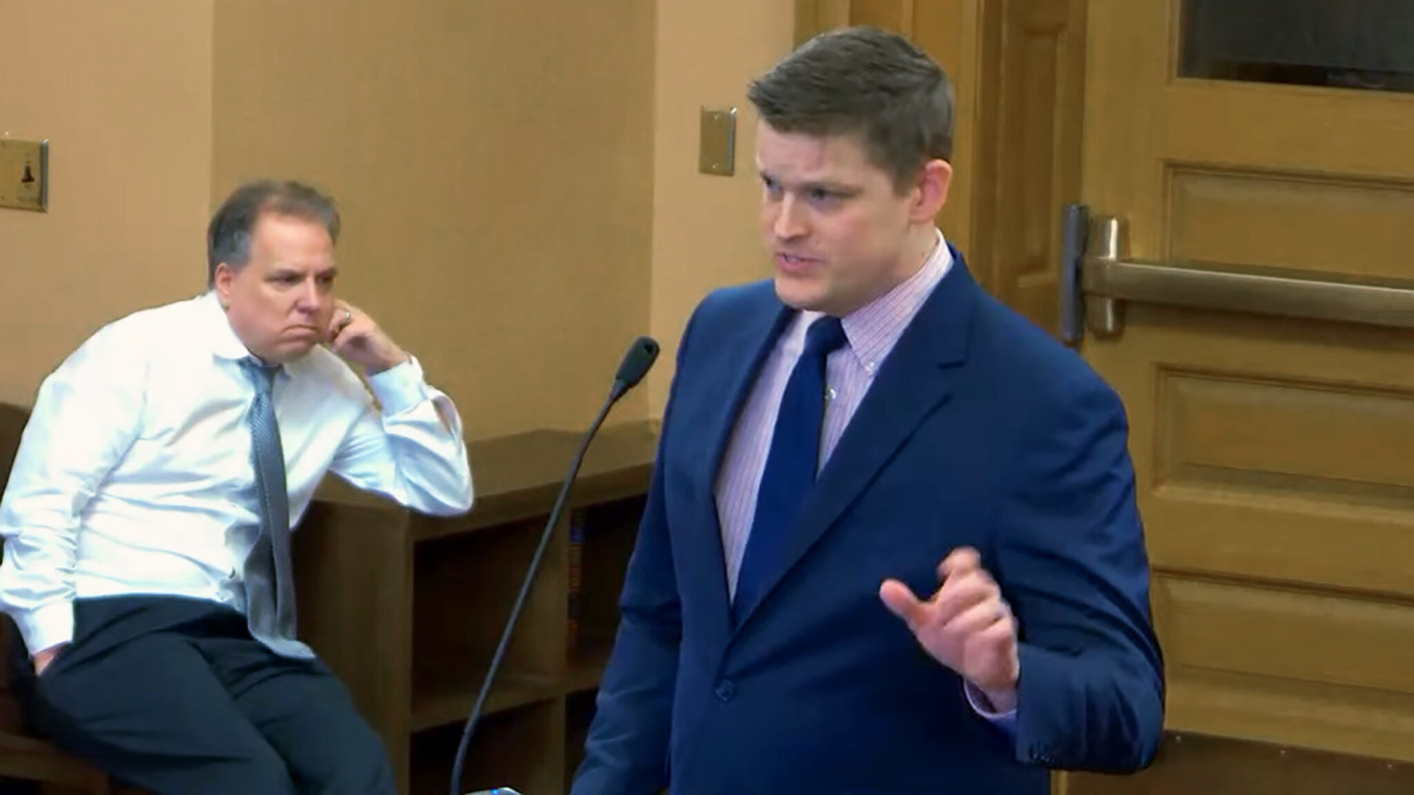 Kansas ethics director unleashes fury over ‘shameless’ attempt to ...