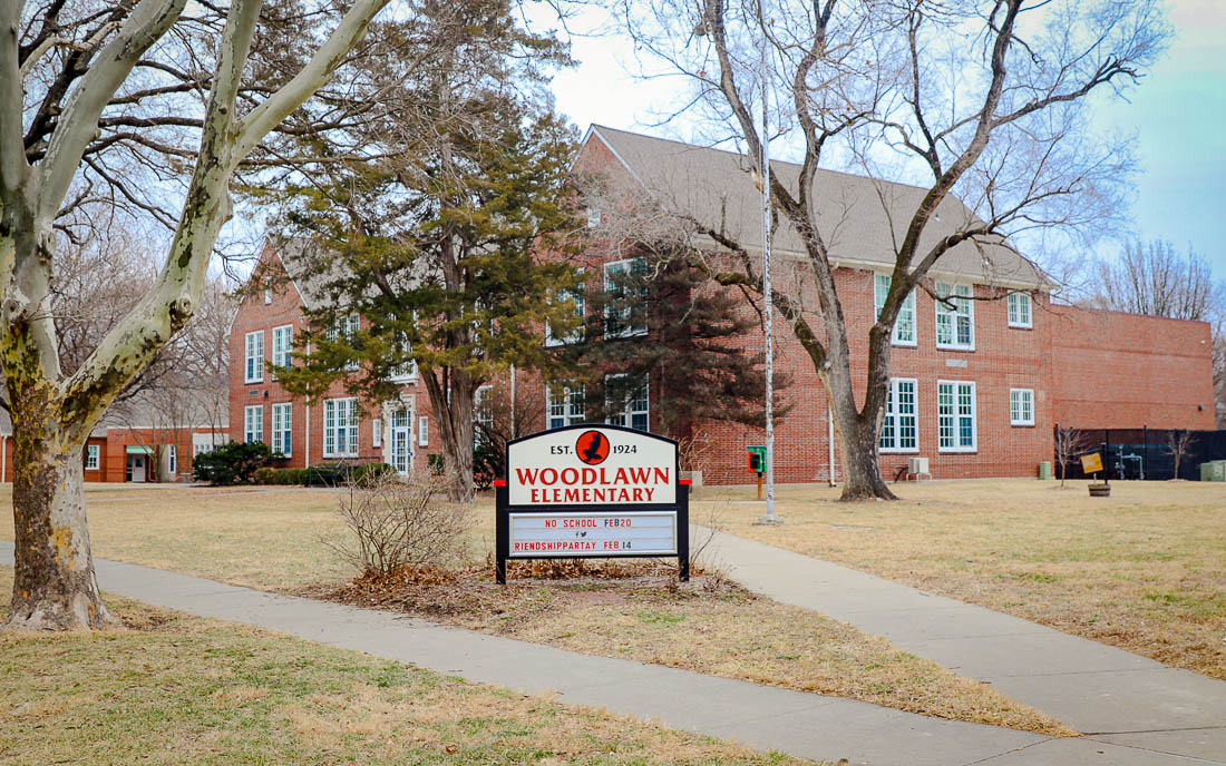 North Lawrence community to celebrate Woodlawn Elementary School’s ...