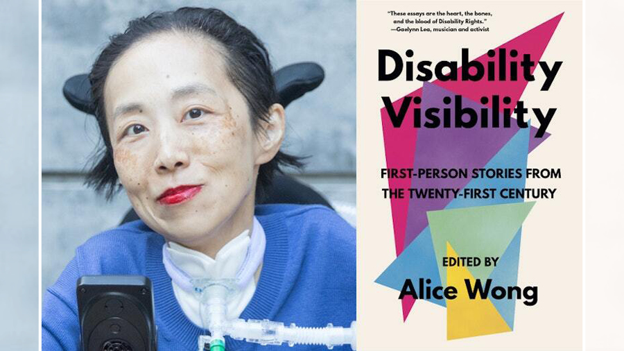 Editor of KU Common Book to discuss disability studies; series of ...