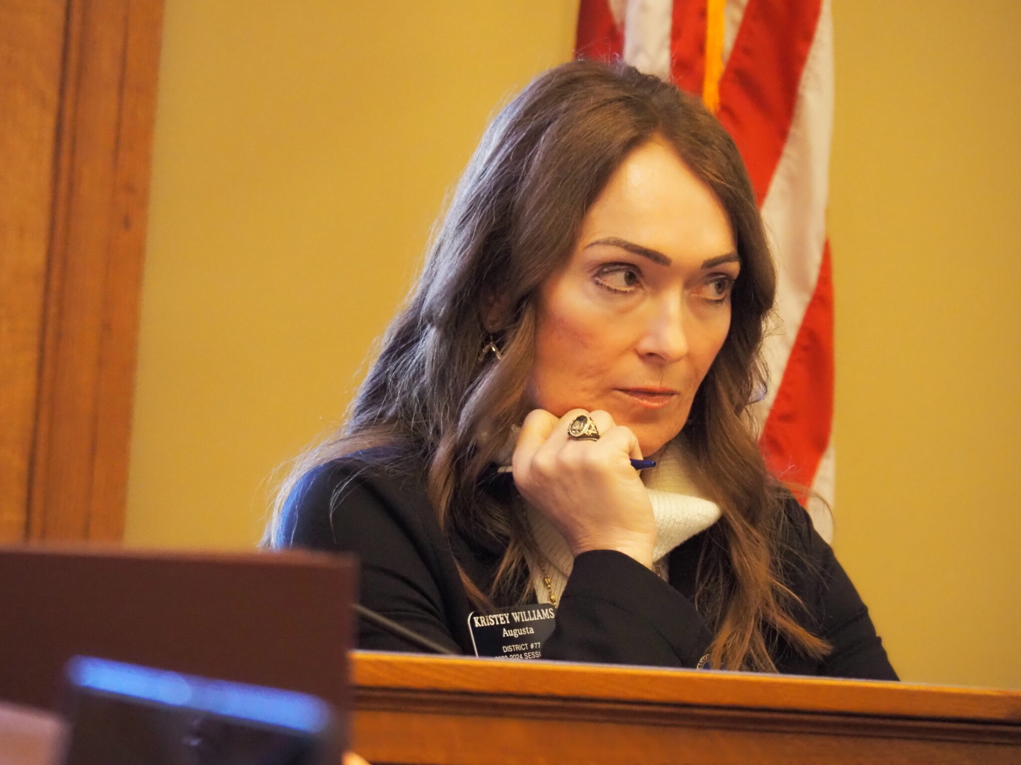 Kansas lawmakers strike several provisions from controversial private ...