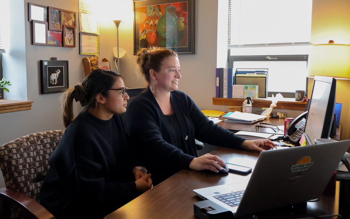 Willow Domestic Violence Center director has left her role; Jessica ...