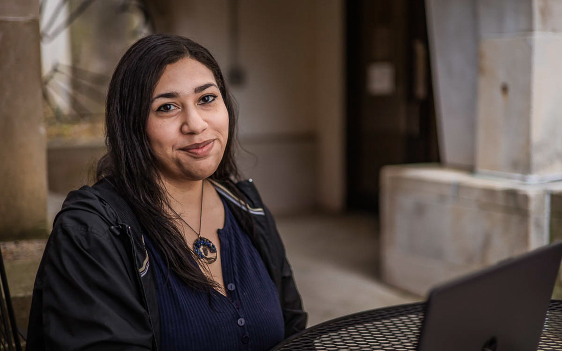 Lifelong Lawrencian finds her niche in advocacy and scholarship at KU ...