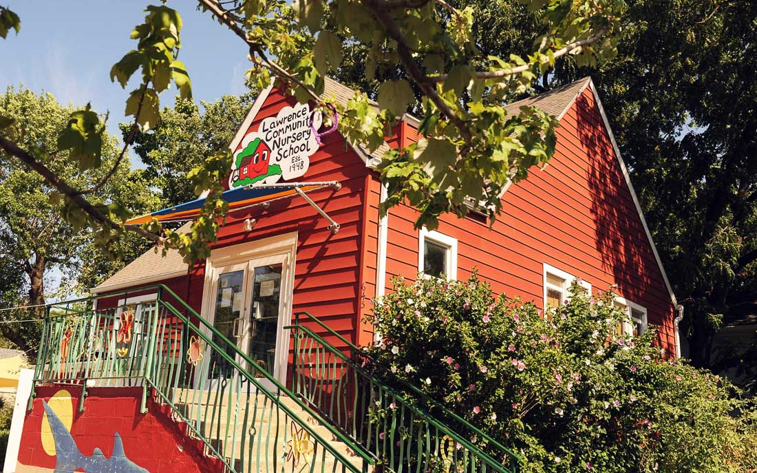 Rockin’ Red Music Fest to return, celebrating 75 years of Lawrence ...