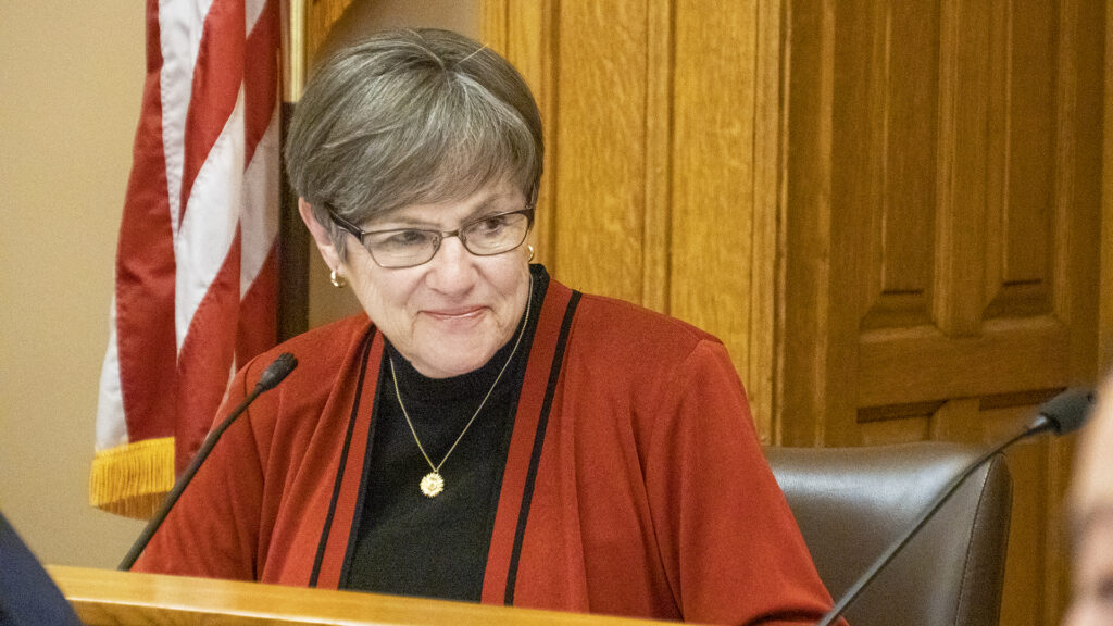 Kansas governor strikes funding for anti-abortion pregnancy centers in ...