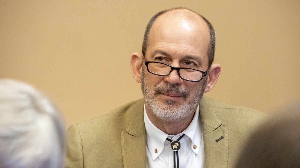 Kansas senator’s message to non-Christian constituents: ‘I would be ...