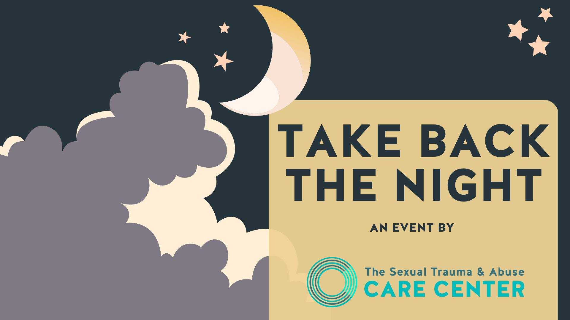 ‘Take Back the Night’ event to support sexual violence survivors – The ...