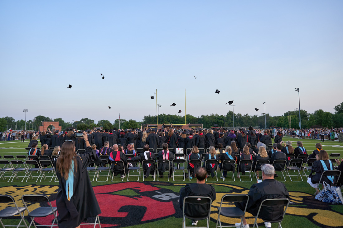 Lawrence, Free State and more graduations coming up – The Lawrence Times