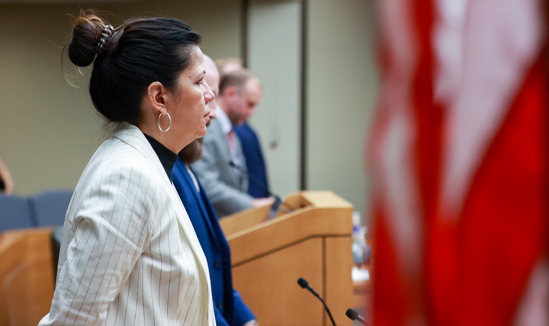 Douglas County DA responds to disciplinary complaint, says her ...