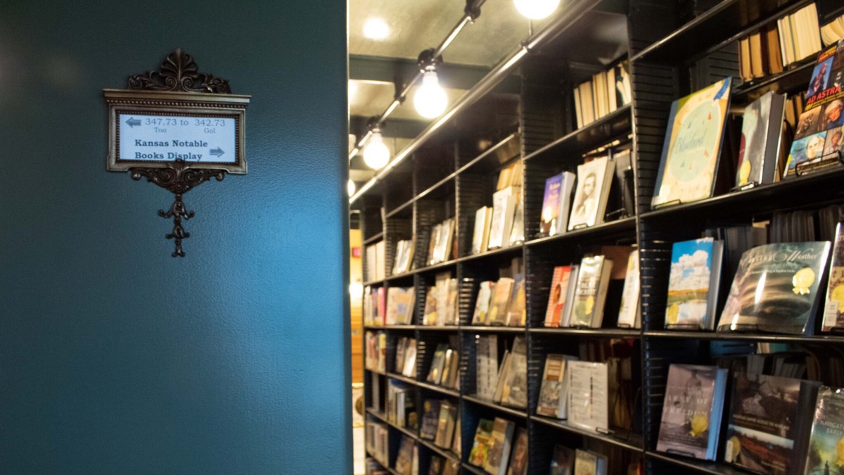 State Library of Kansas announces 2023 notable books list – The ...