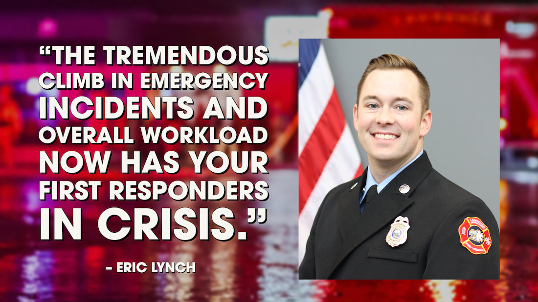 Eric Lynch, IAFF Local 1596: Lawrence and Douglas County leaders must ...