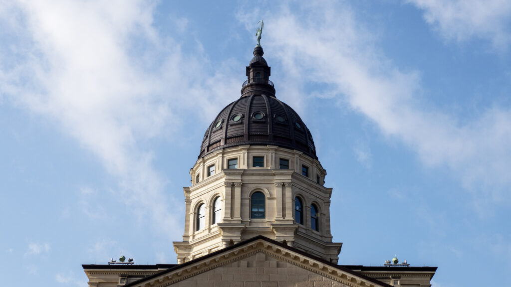 Kansas lawmakers targeted with letters containing suspicious white ...