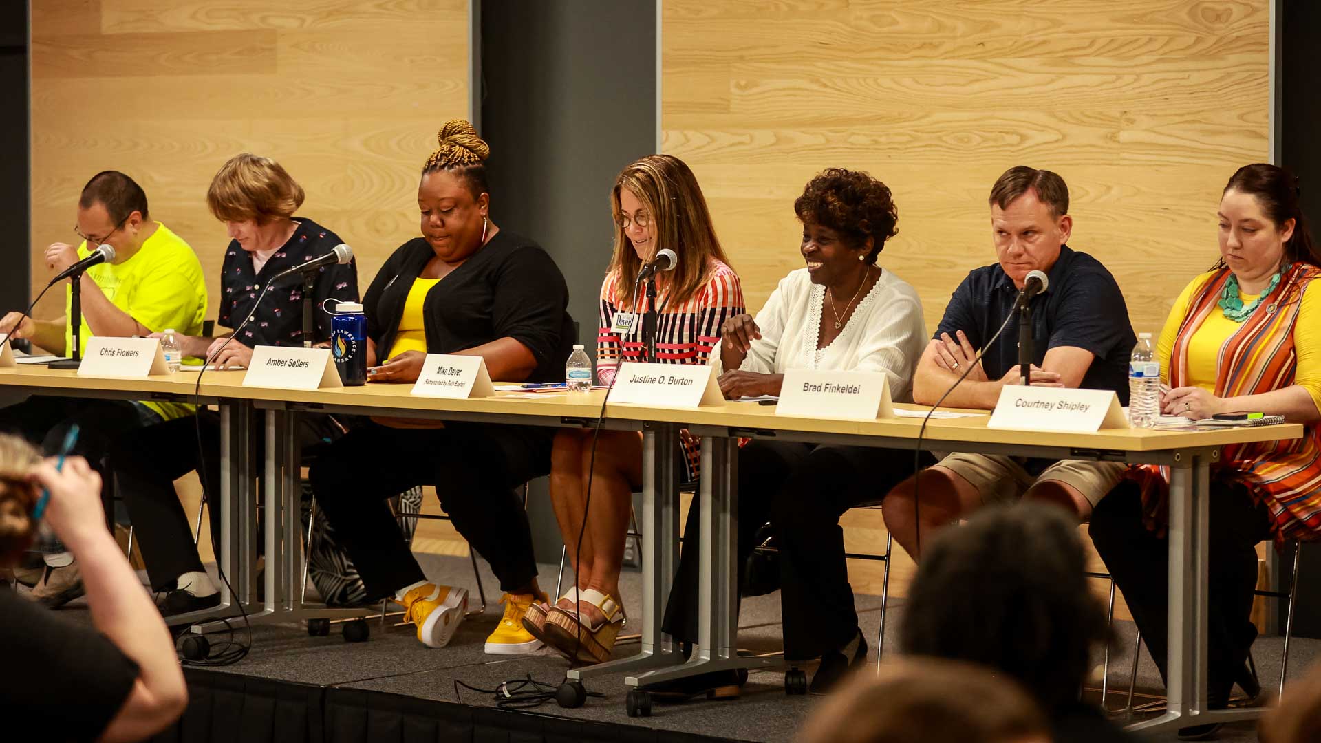 Reminder: Lawrence City Commission candidate forum coming up – The ...