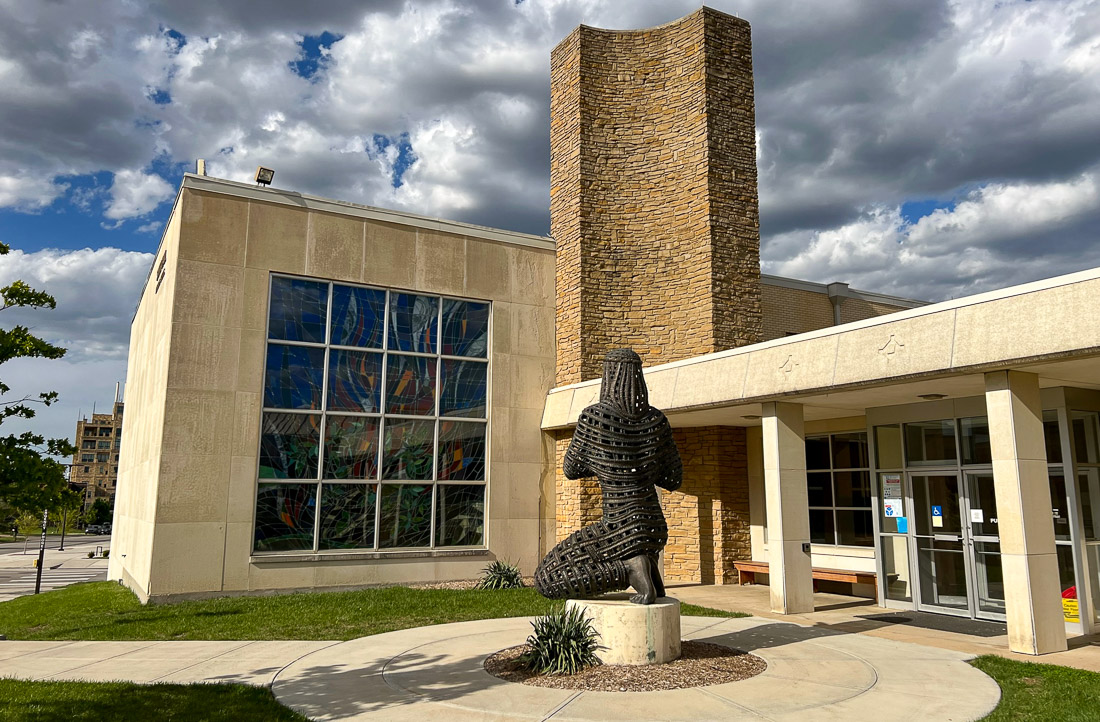 Tom Harper: Smith Hall is vacant, but it’s now listed as a ...