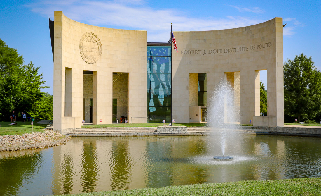 Spring programming at Dole Institute themed on America’s 250th birthday ...