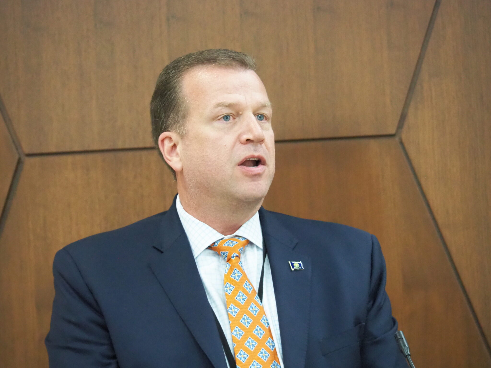 New KHP leader eager to rectify troopers’ flaws, rejects claim agency ...