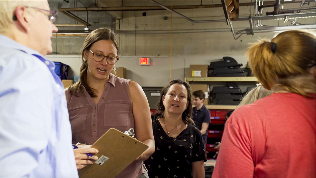 How Lawrence elections work: Get a glimpse behind the scenes – The ...