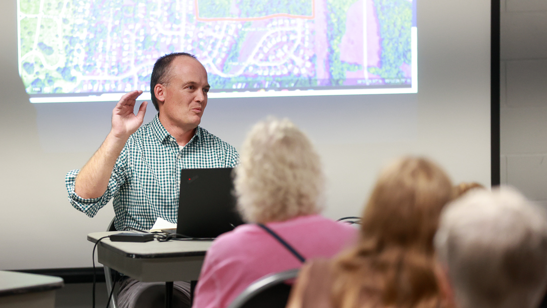 Brook Creek neighbors concerned about proposed 528-unit apartment ...