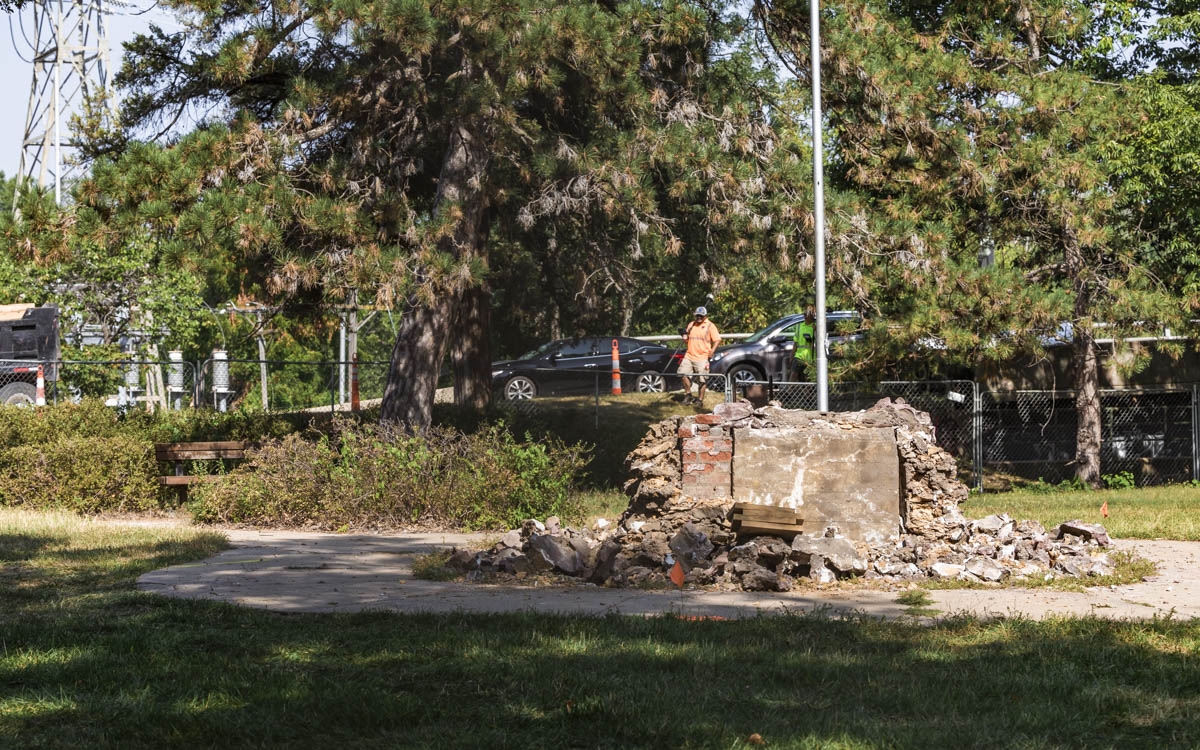 Workshop to invite public input on future of Robinson Park in Lawrence ...