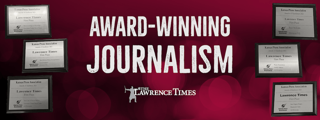 Award-winning journalism – The Lawrence Times