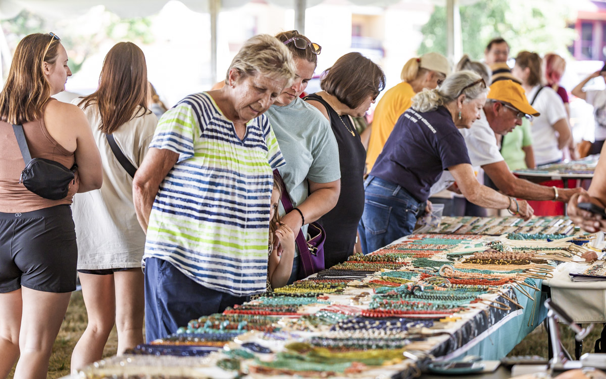 Haskell Indian Art Market returns this weekend – The Lawrence Times