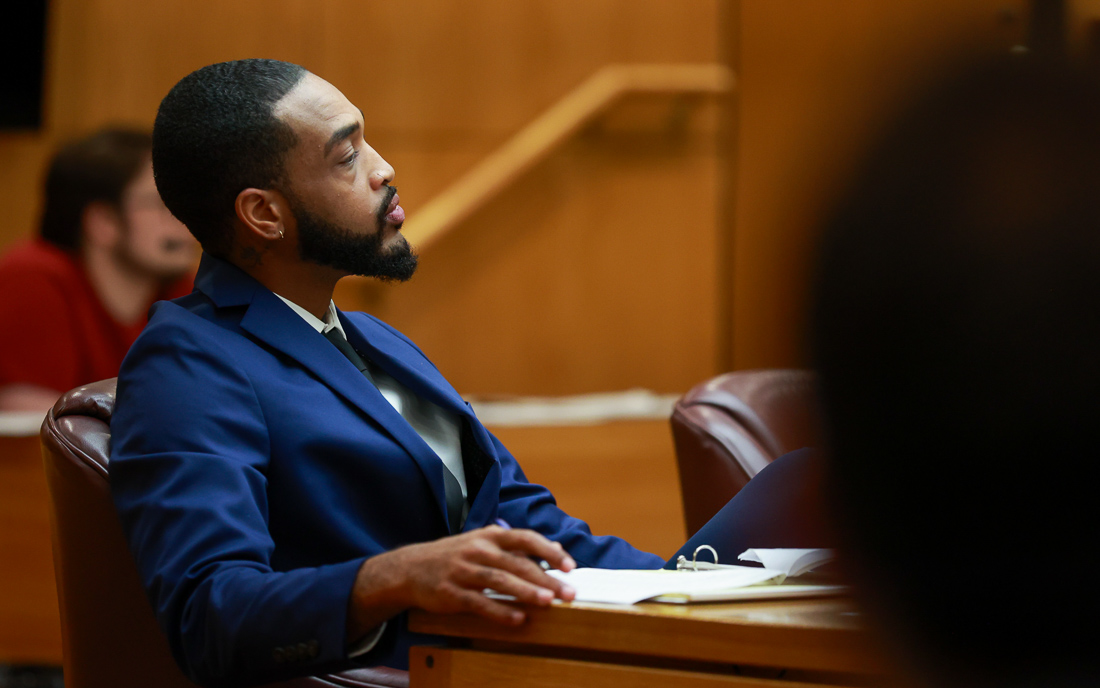 Jury deadlocked in case of Lawrence man charged with rape of KU ...