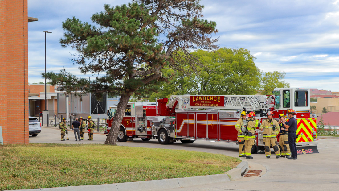 Lawrence is short a fire engine because of staffing shortages, union ...