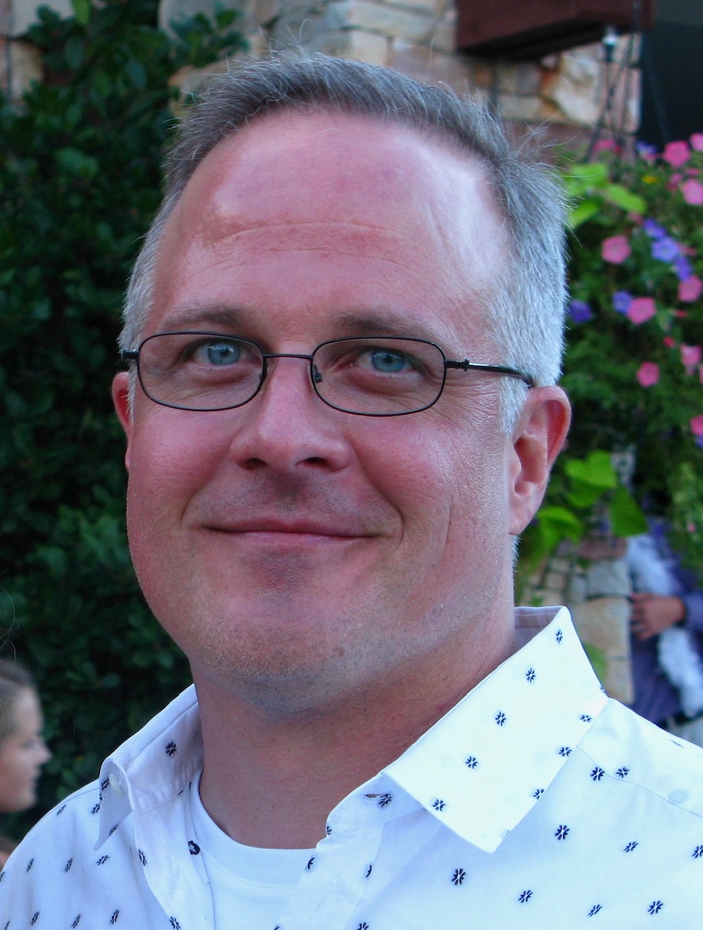 Obituary: Jeremy Mark Treat – The Lawrence Times