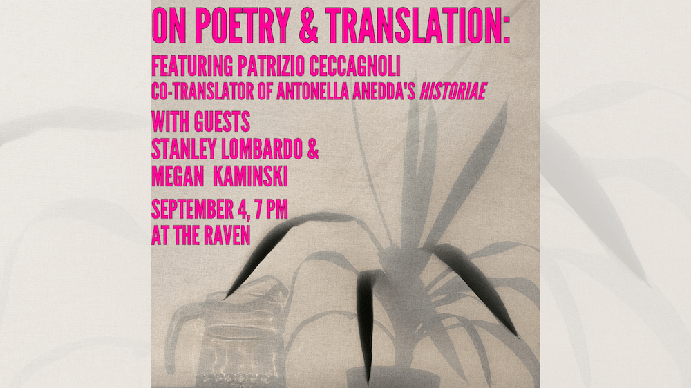 Scholars to give readings in two languages from new translation of ...