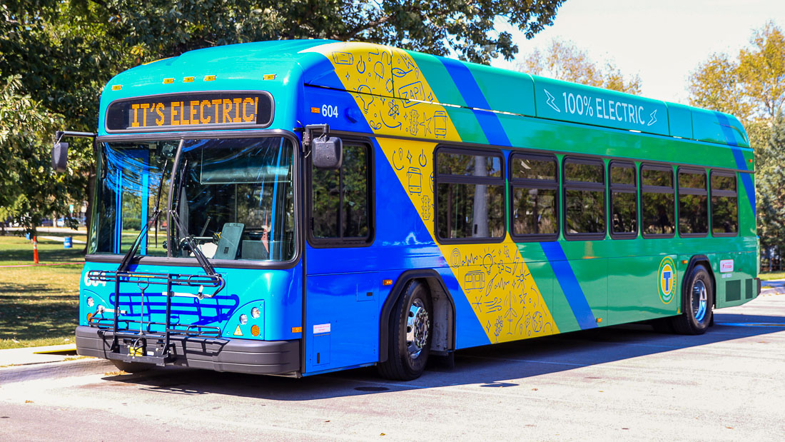 Lawrence buses will be free to ride through 2024 – The Lawrence Times