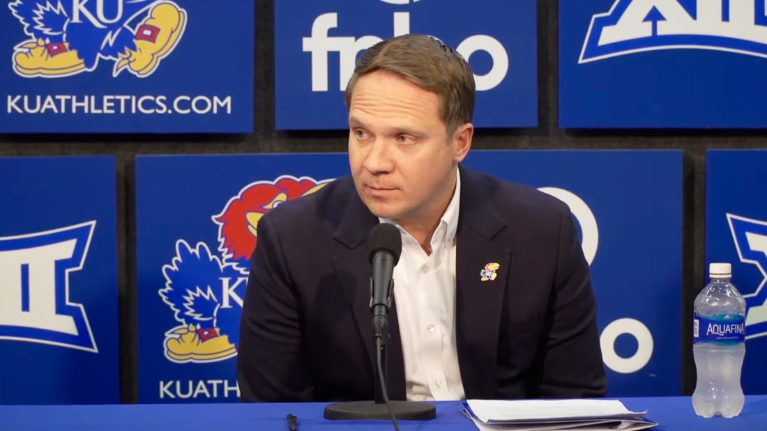 KU extends athletic director’s contract, will double his annual salary ...