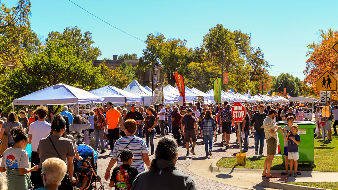 Baldwin City’s Maple Leaf Festival to return this weekend – The ...