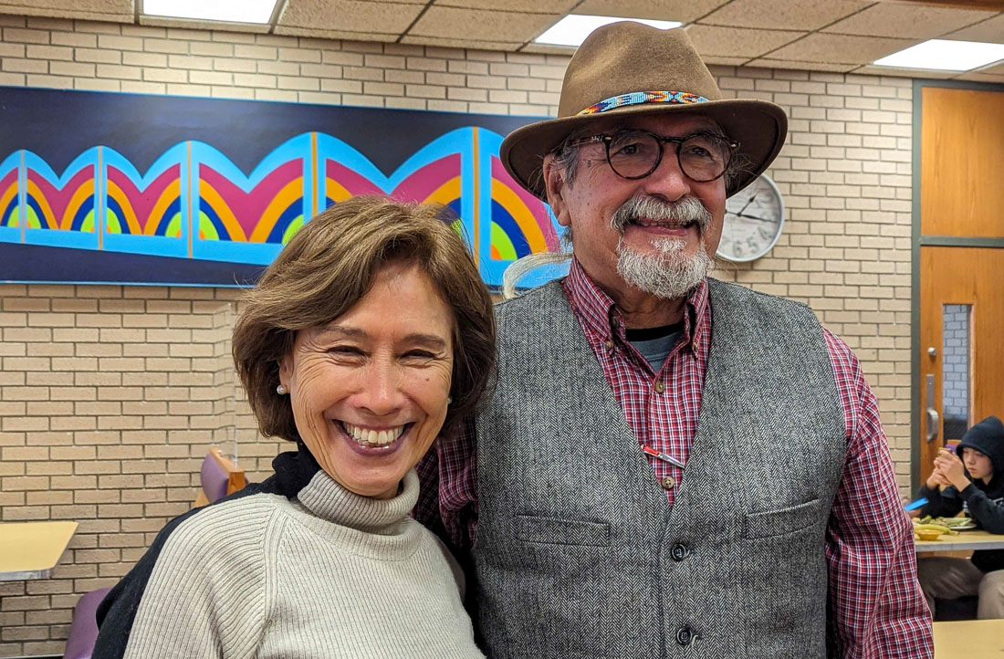 Activist, writer Aileen Mioko Smith to give Q&A, discussion in Lawrence – The Lawrence Times