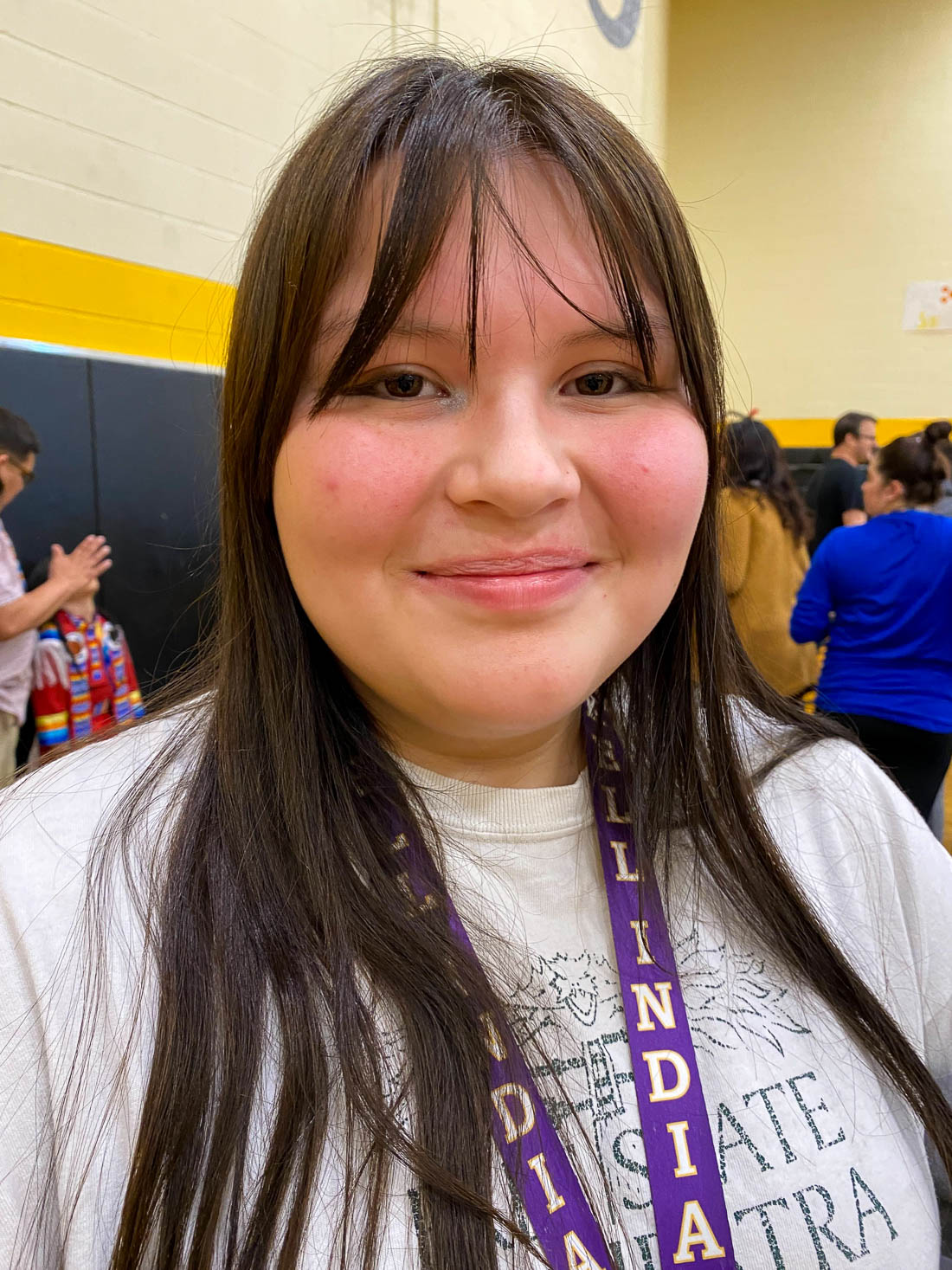 Rapper Supaman weaves together Indigenous, hip-hop cultures during ...