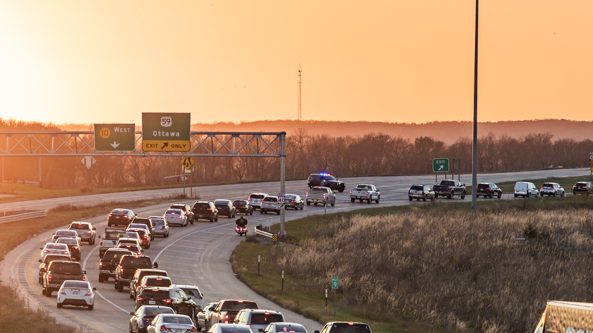 KDOT chooses contractor for expansion of South Lawrence Trafficway ...