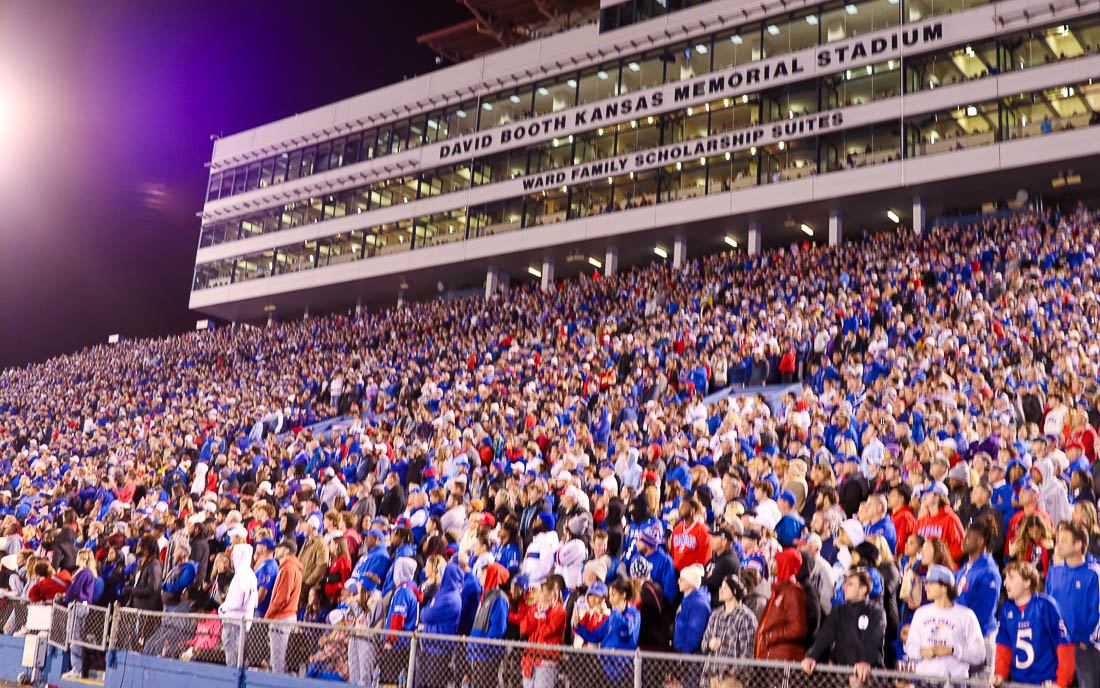 KU drops heartbreaker to K-State in last game at stadium in its current ...