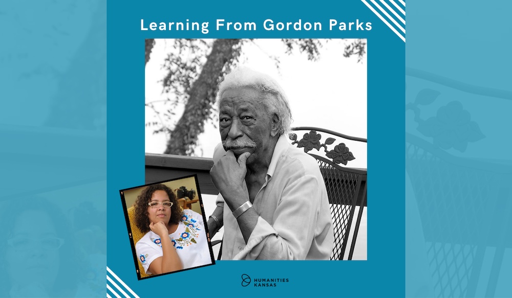 Lawrence photographer to discuss inspiration found in works of Gordon ...