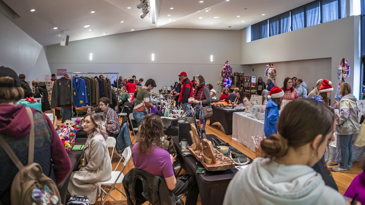 Lawrence holiday markets: Where to shop for gifts that support local ...