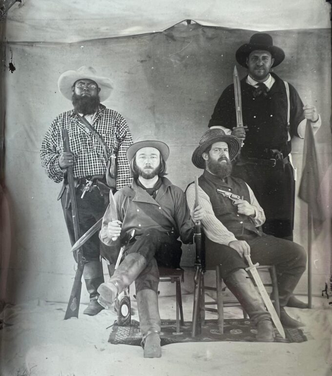 Reenactors to recreate the defense of Lawrence in Wakarusa War – The ...