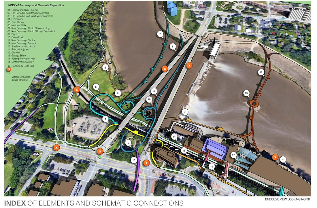 City to hold open house to discuss plans for section of Lawrence Loop ...