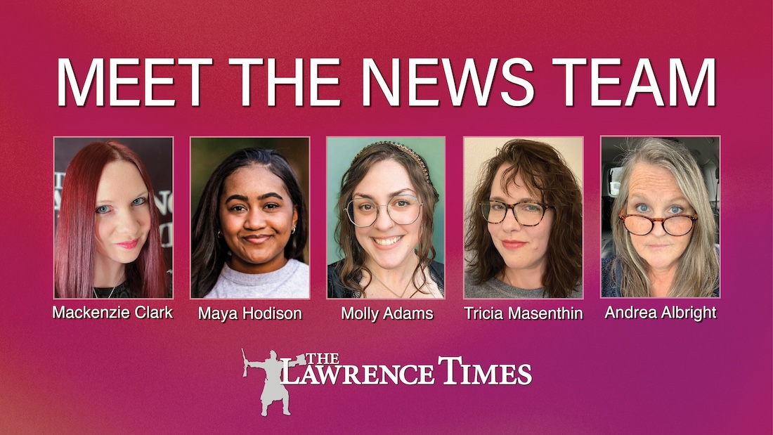 Meet The Lawrence Times news team – The Lawrence Times